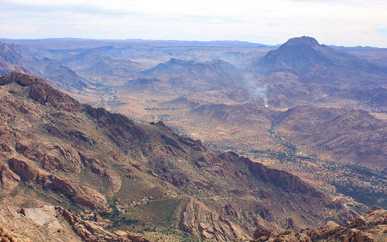 What to do in Tafraoute? - Moroccogonow