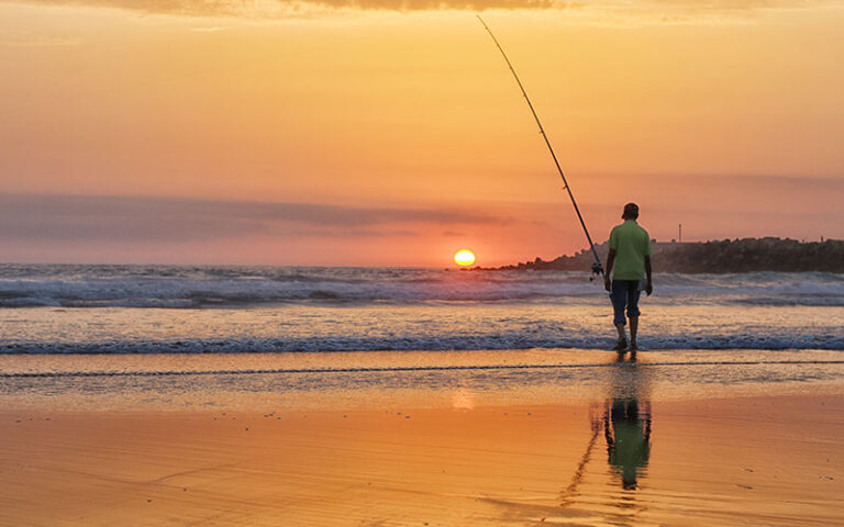 Mehdia Beach in Kenitra: A Coastal Symphony