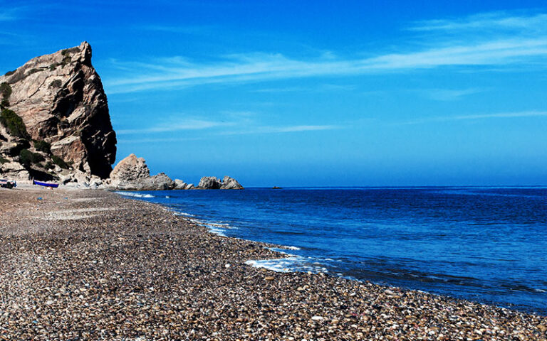 Oued Laou Beach: Morocco's Coastline Paradise